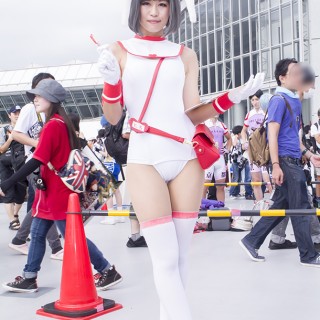 【C92／2017年夏コミ2日目】「こ、これは…!!」と記者が驚いた「美人コスプレイヤー」写真レポート[後編] | 1UP情報局【秋葉原＆エンタメ情報】 - Part 2